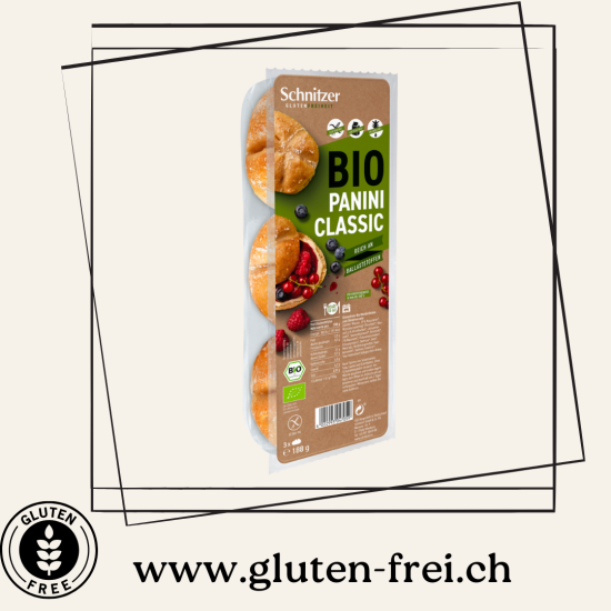 gluten-frei - Dein glutenfreier Onlineshop für grenzenlosen Genuss