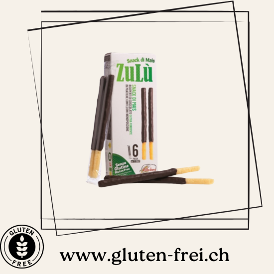 gluten-frei - Zulù Mais Fondente Valledoro – Italian premium corn